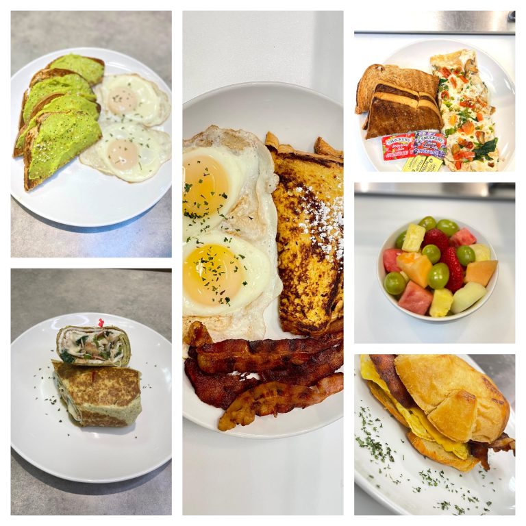 Our Menu – TheKornerCafe