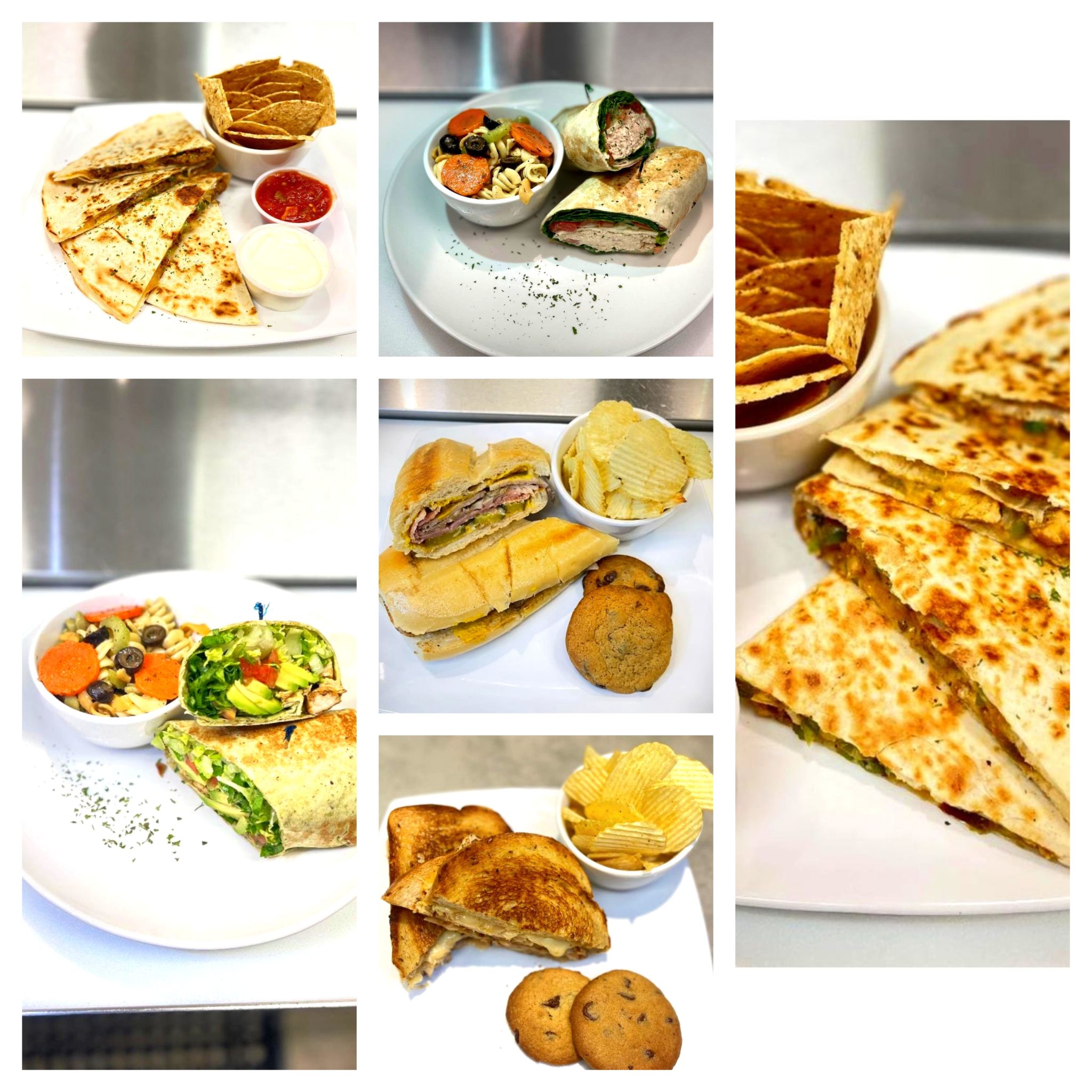 Our Menu – TheKornerCafe